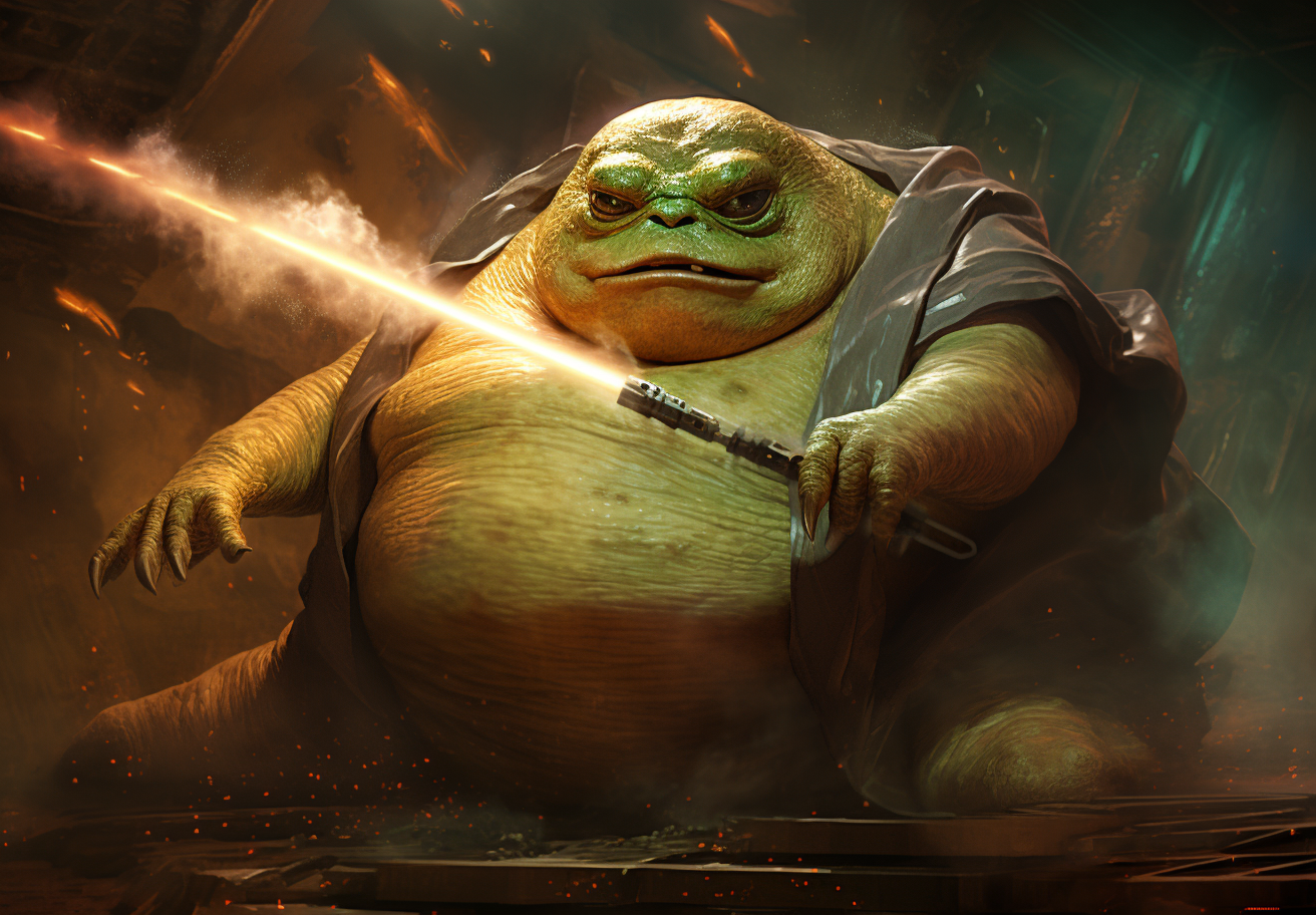 Jabba Déchaîne le Festival de la Lune Galactique : 22 Nouvelles Races ...